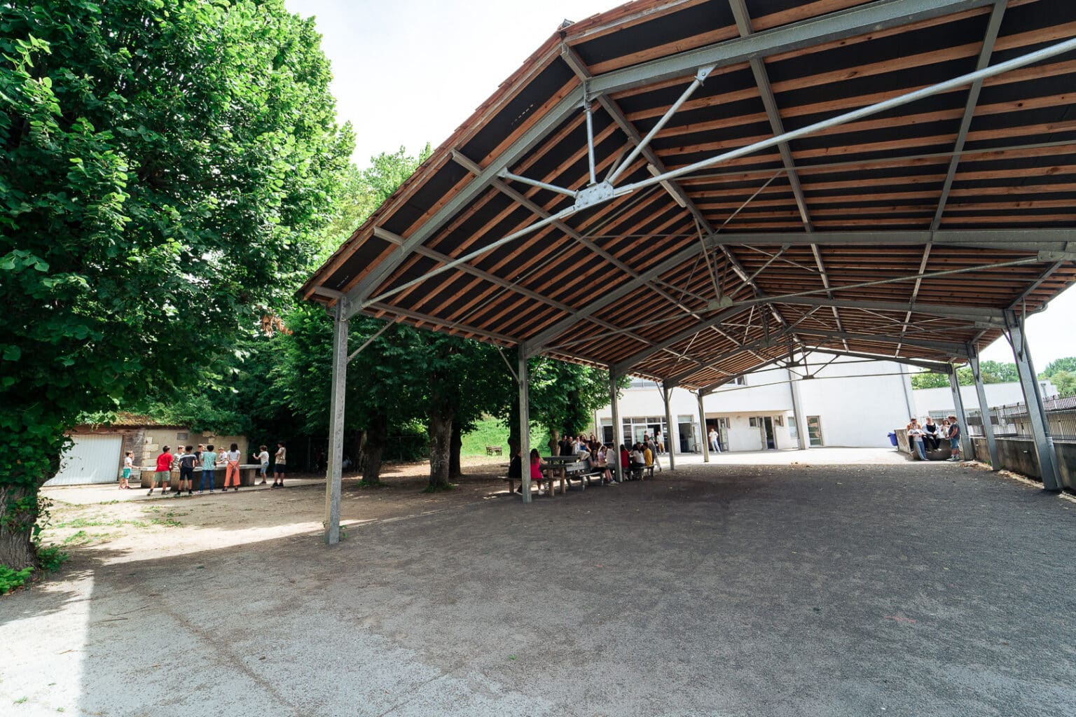 Infos Pratiques - Ensemble Scolaire Jeanne d'Arc Saint Romain